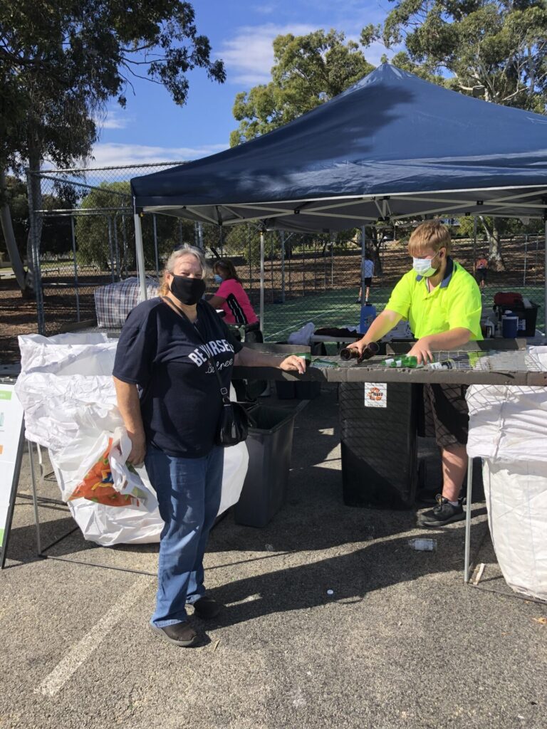 Warrandyte Park Craigie - Container Refunder